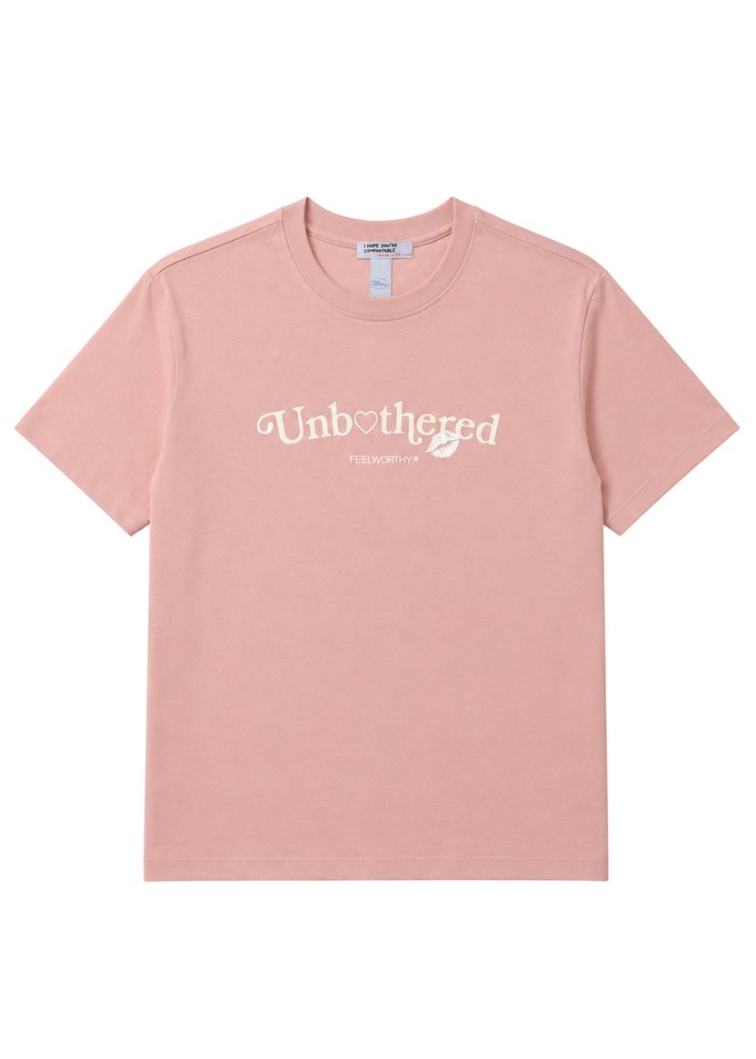 Hot & Unbothered Oversized Tee – FeelWorthy
